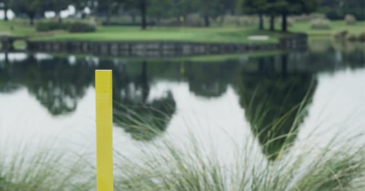 Embracing Challenges: Navigating Golf Course Hazards with Positive ...